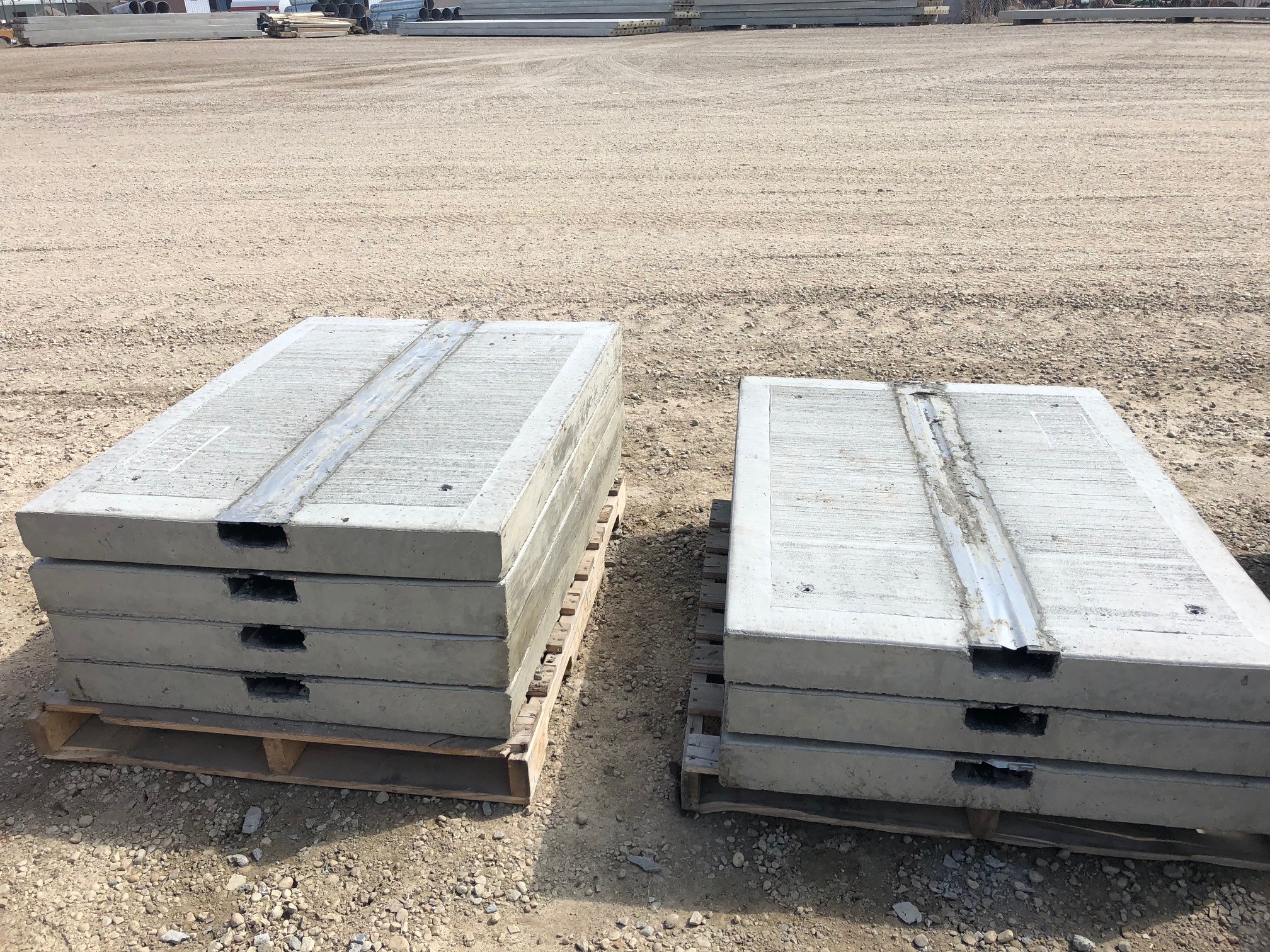 Solar Products – Specialty Precast Western Ltd.