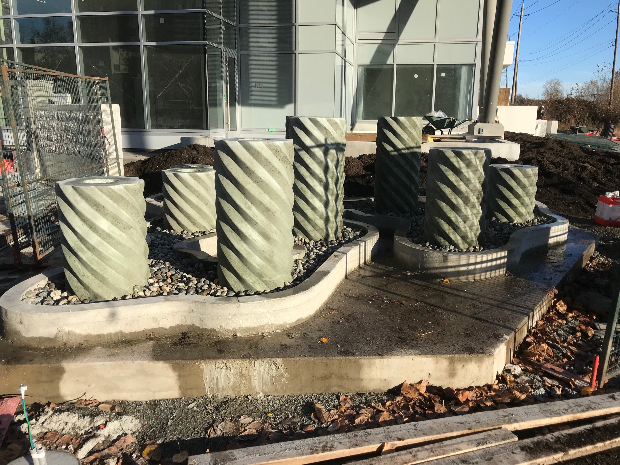 Recreational Products – Specialty Precast Western Ltd.